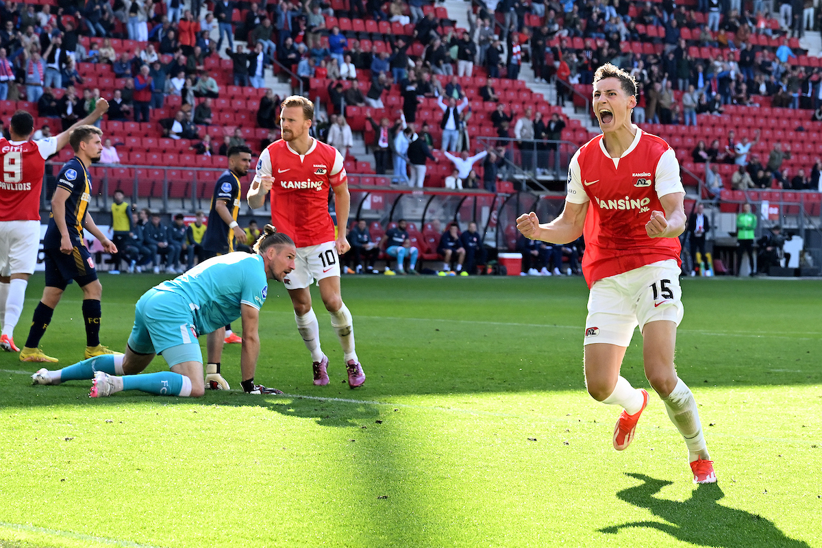 Wanneer is de rentree van Ruben van Bommel? | AZAlerts