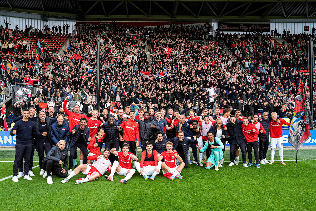 Beoordeel de spelers na AZ - FC Twente (3-2) | AZAlerts