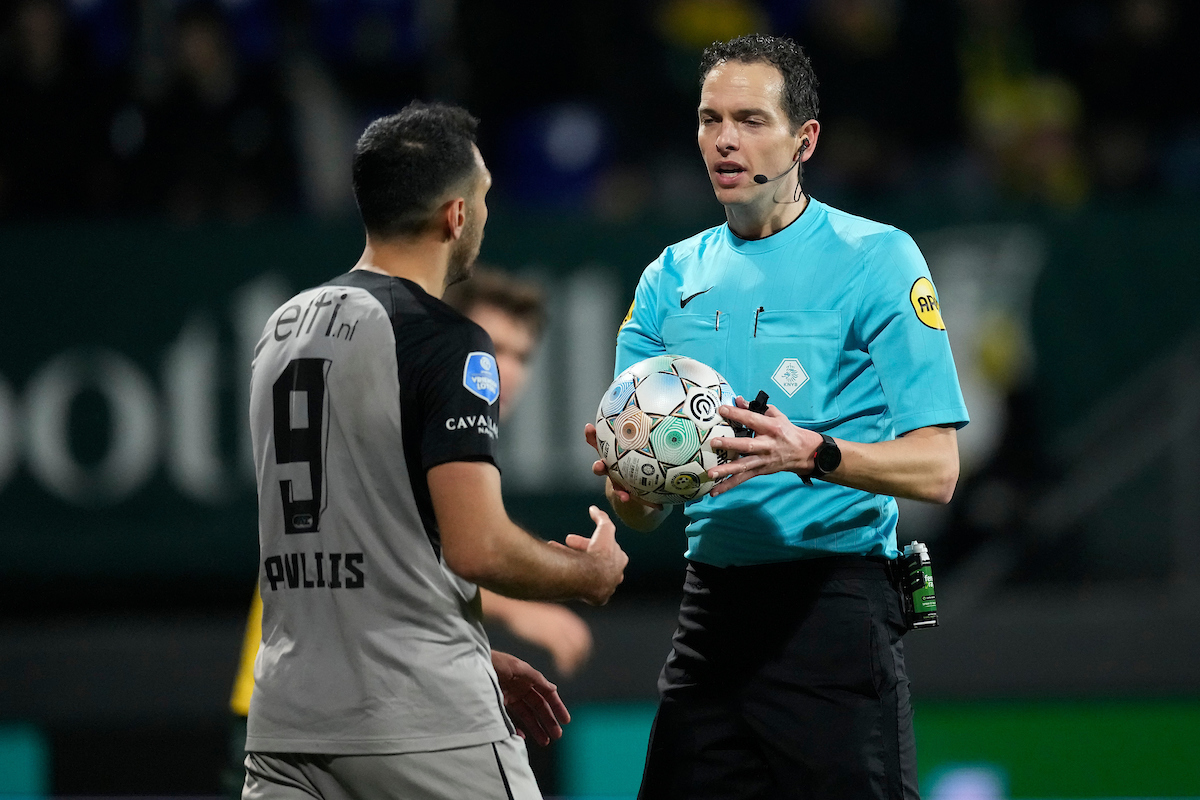 Richard Martens aangesteld bij AZ – Go Ahead Eagles | AZAlerts