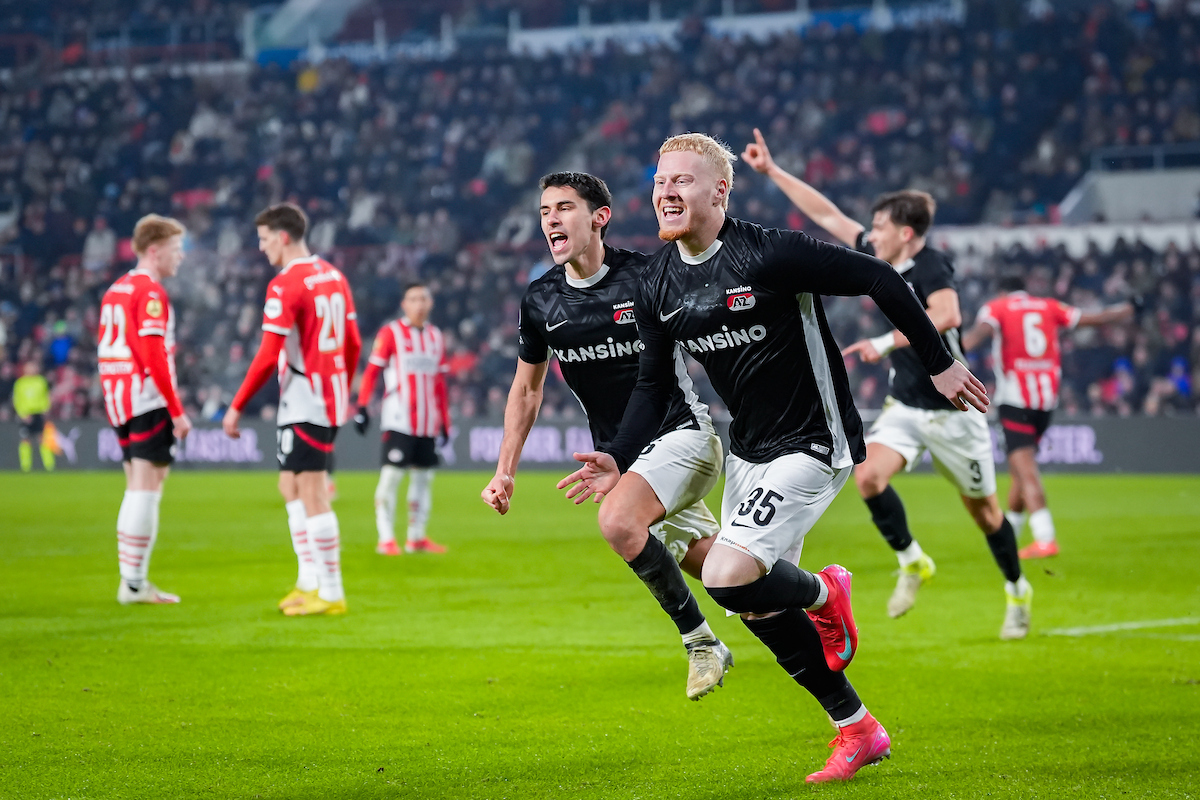 De Europese ticketverdeling: Hoe zat dat ook alweer? | AZAlerts