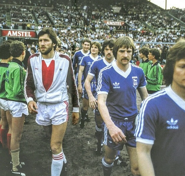 Vandaag in 1981: AZ net tekort in historische UEFA Cup-finale | AZAlerts