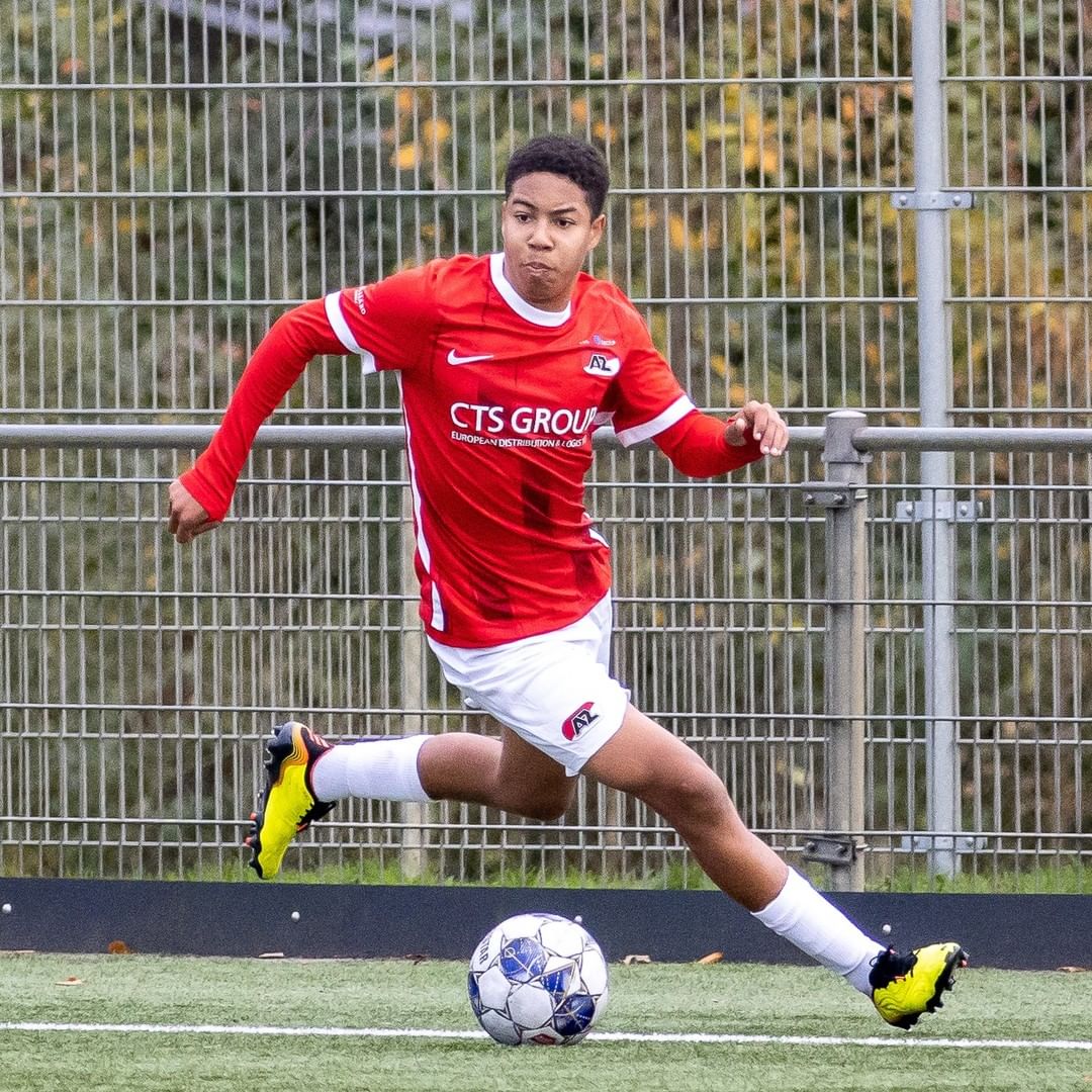 AZ bindt tweeling Tycho en Hessel de Wit | AZAlerts