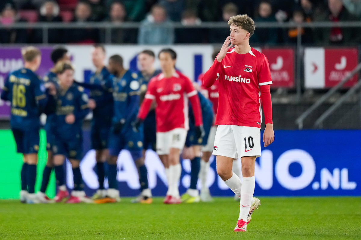 Column | Deze ploeg mist durf, lef en creativiteit voorin | AZAlerts